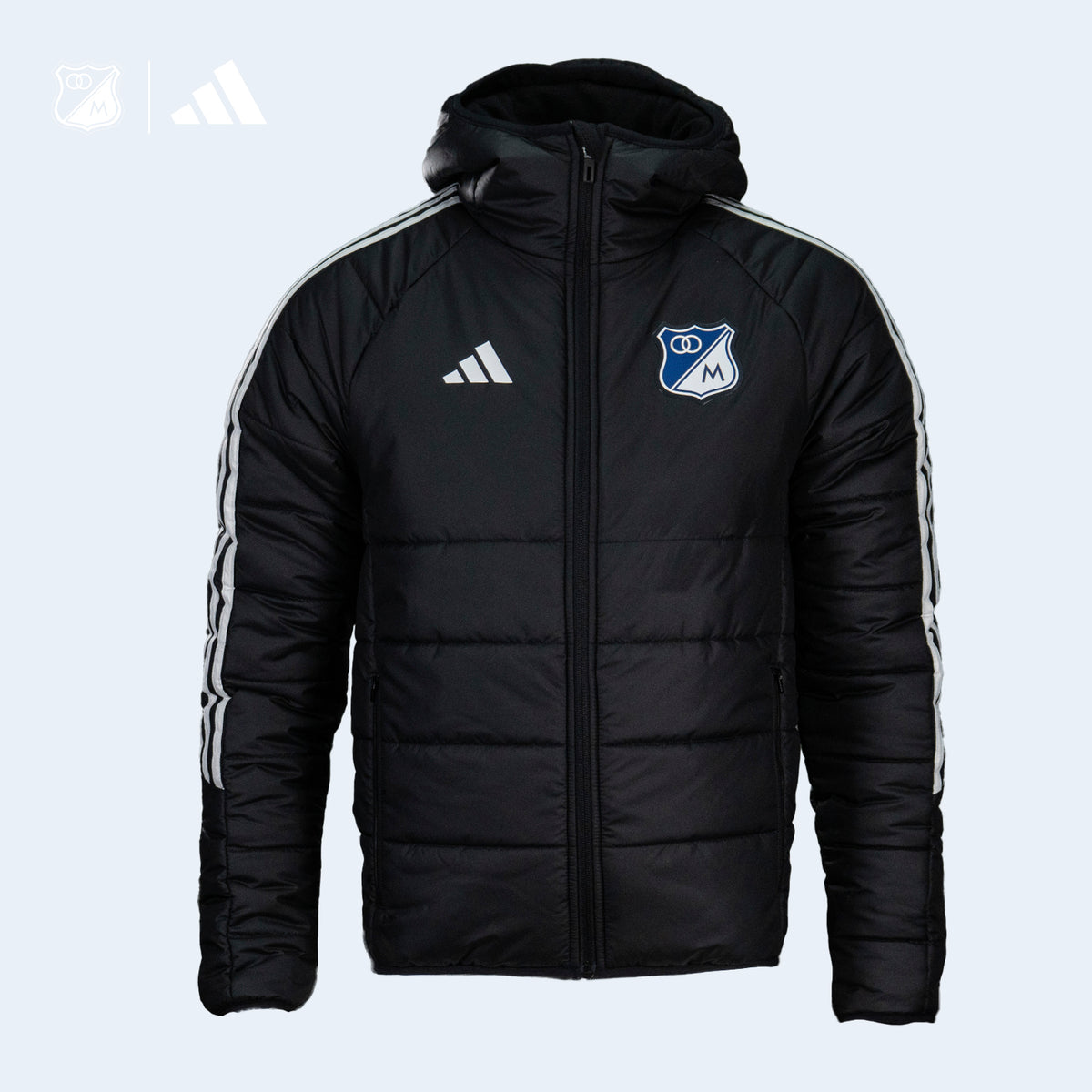 Chaqueta Fillat Adidas 2025 – Tienda Oficial Millonarios FC