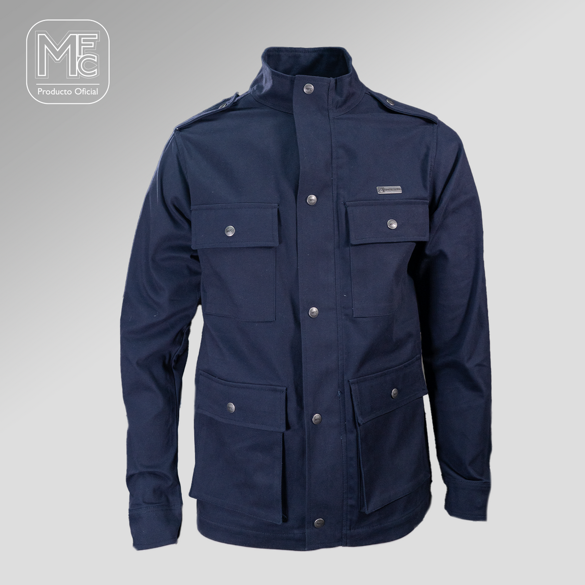 Chaqueta Fillat Hombre MFC – Tienda Oficial Millonarios FC